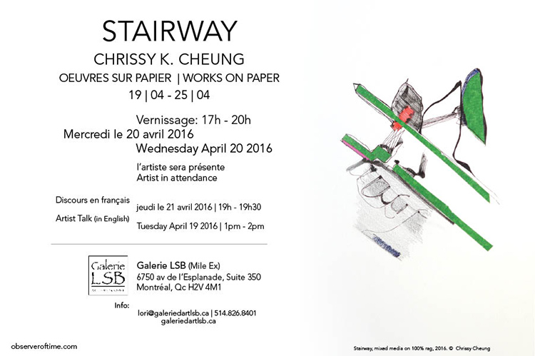 Art News- Chrissy Cheung | Chrissy Cheung - Abstract artwork