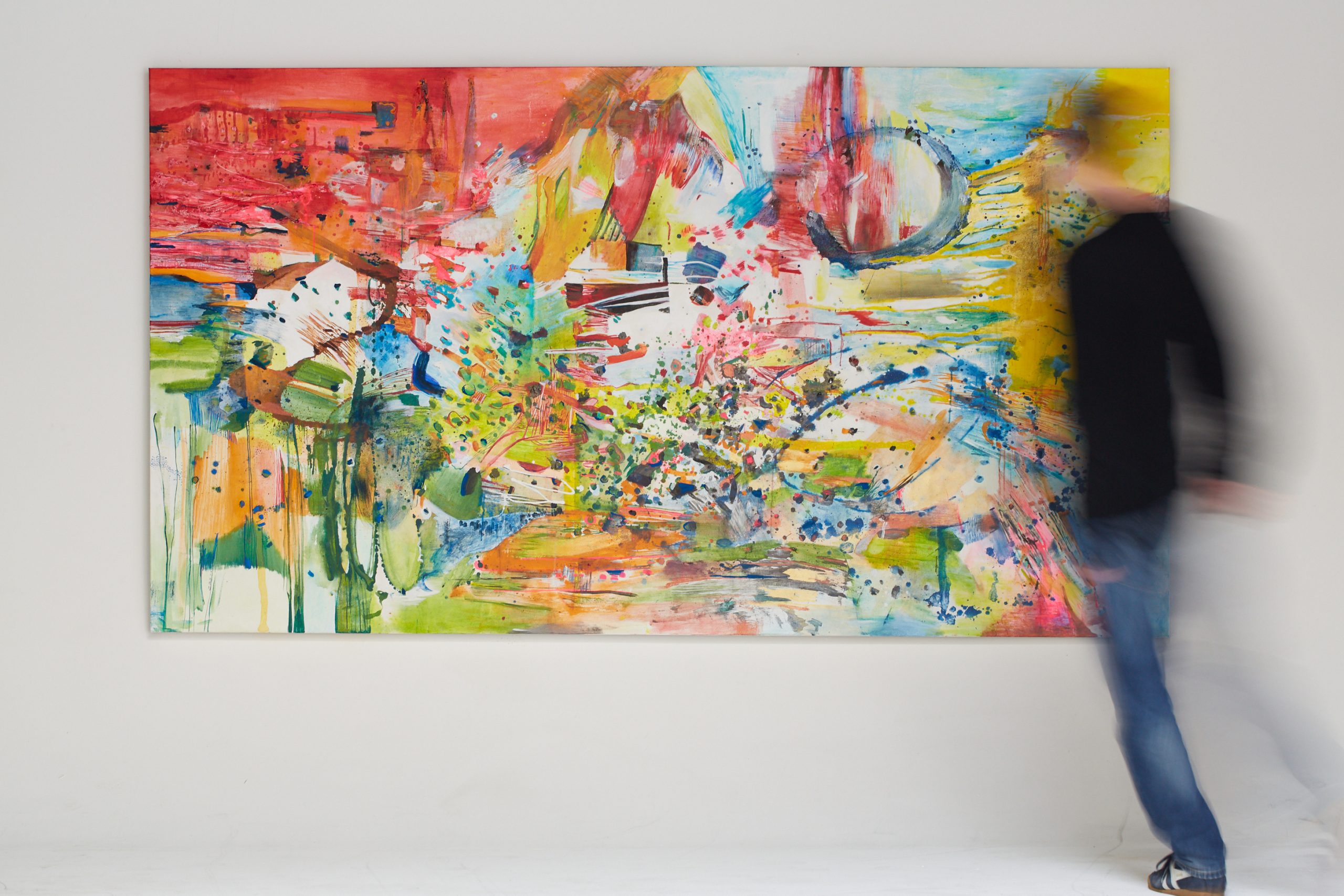 Chrissy Cheung - contemporary painting and drawing | Chrissy Cheung ...
